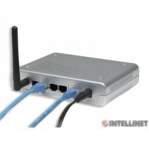 Ruteador / Router Inalámbrico Súper G