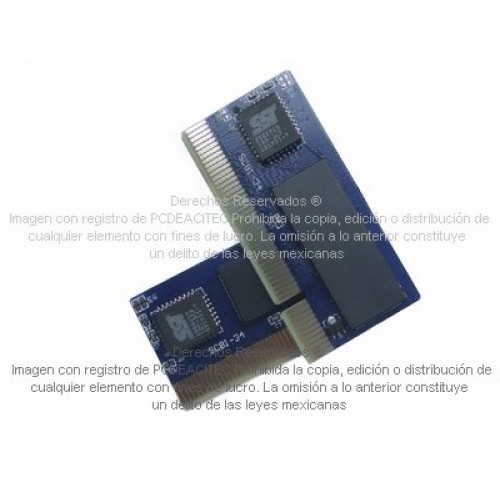 Tarjeta PCI para Recuperación de Datos, Recovery Card V9.2