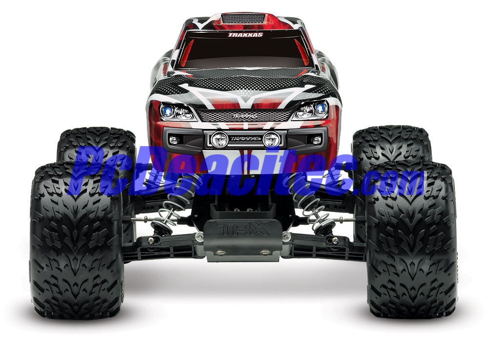 Resumen de Características de Nitro Stampede